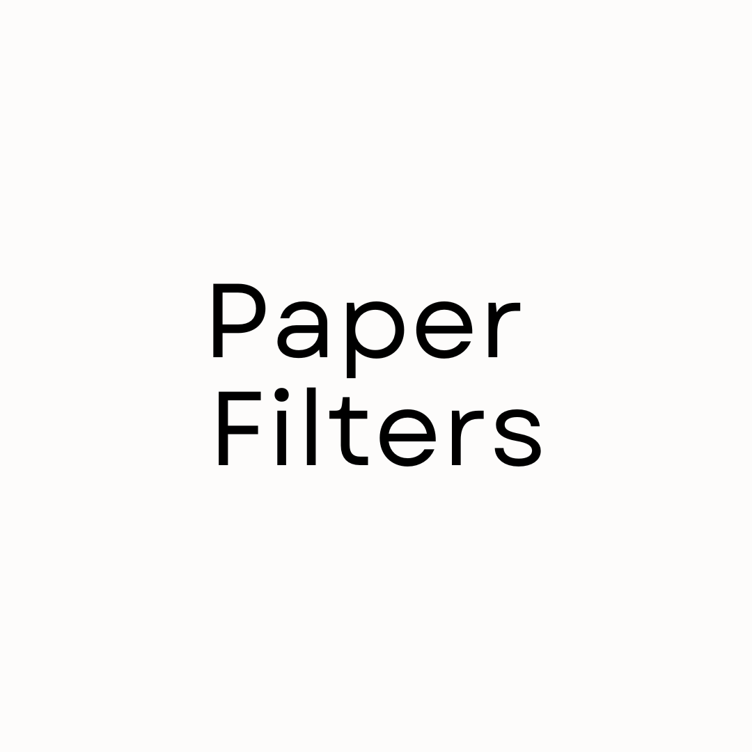 Paper Filters – Hexagon Coffee